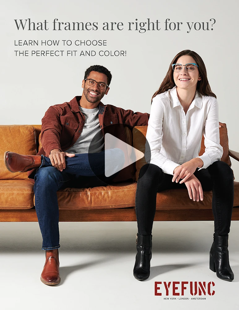 Online Glasses | Premium frames for Men, Women & Unisex | Eyefunc USA